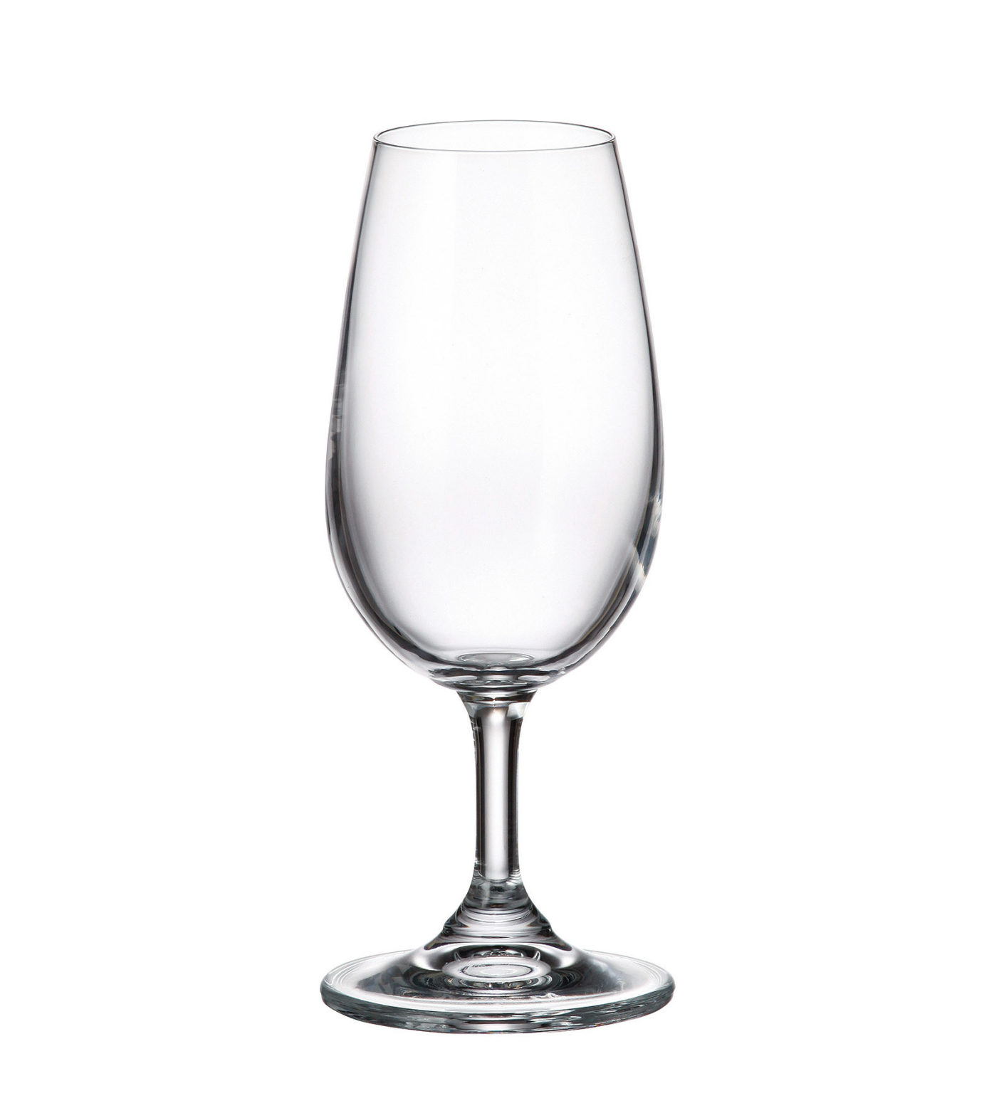 INAO 6 verres à vin | BOUTIQUE CRISTAL - BOHEME DOREE